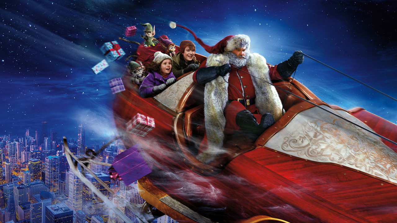 Upcoming Family Movie "The Christmas Chronicles" 2018