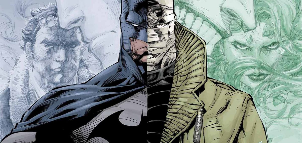Batman: Hush, Checkhout Cast, Characters, Plot and Release Details
