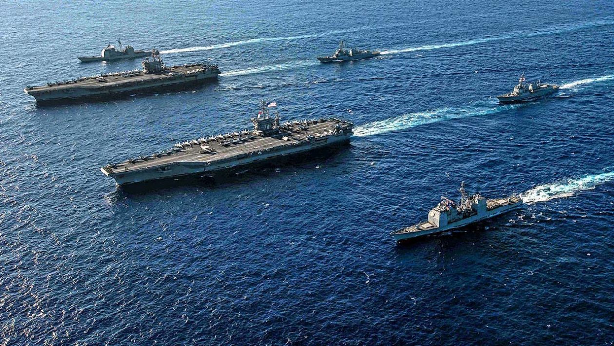 6 Navy Ranks and Their Differences