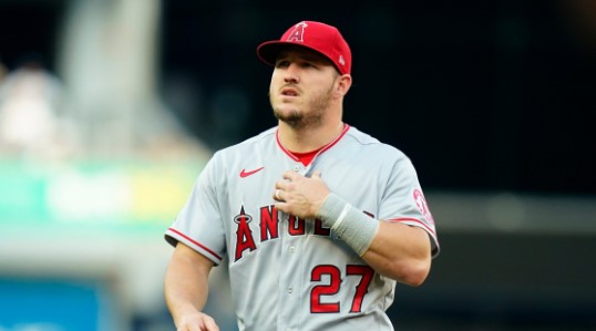 Mike Trout Net Worth, Early Life, Career