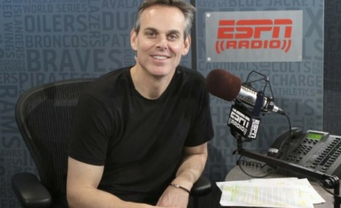 Colin Cowherd Net Worth, Early Life, Career, Personal Life