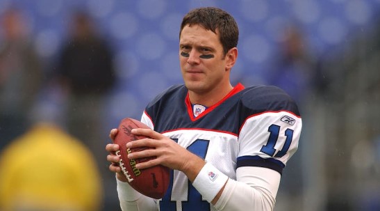 Drew Bledsoe Net Worth – An Overview of His NFL Career