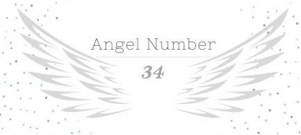 Angel Number 34 Meaning And Symbolism