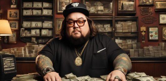 Chumlee Net Worth, Early Life, And Career
